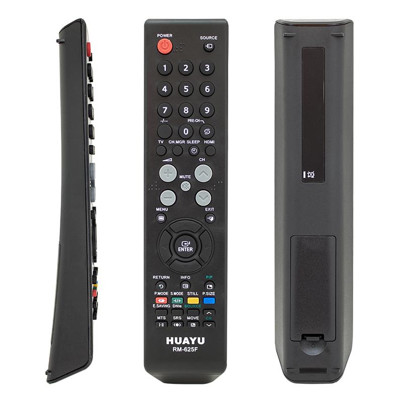HUAYU KL RM-625F SAMSUNG LCD-LED TV UNIVERSAL KUMANDA - Bayilere Özel + KDV