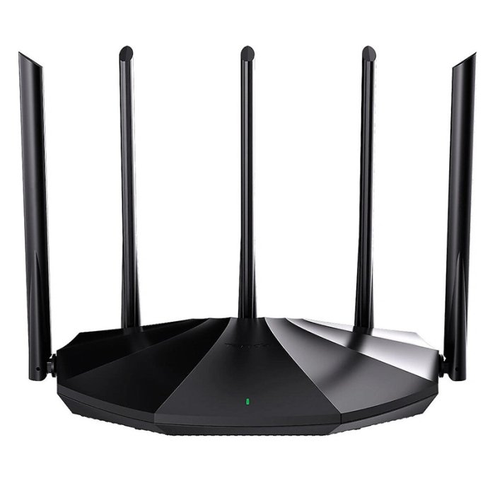 TENDA RX2 PRO DUAL BAND GIGABIT 5 ANTENLİ 1600 MBPS 4 PORT ACCESS POINT ...